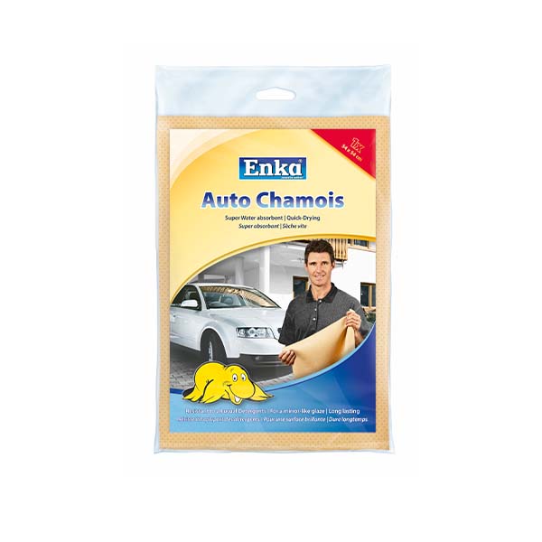 ENKA CAR CLOTH PERFORATED (50X59CM) - GBB ltd